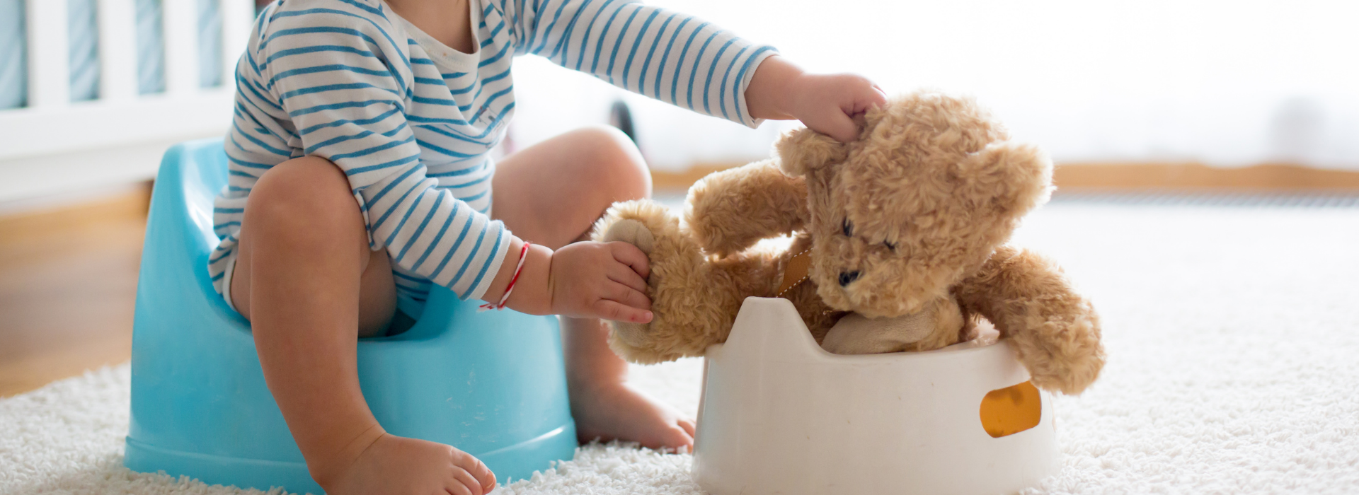 Potty Training 101 – SlumberPod