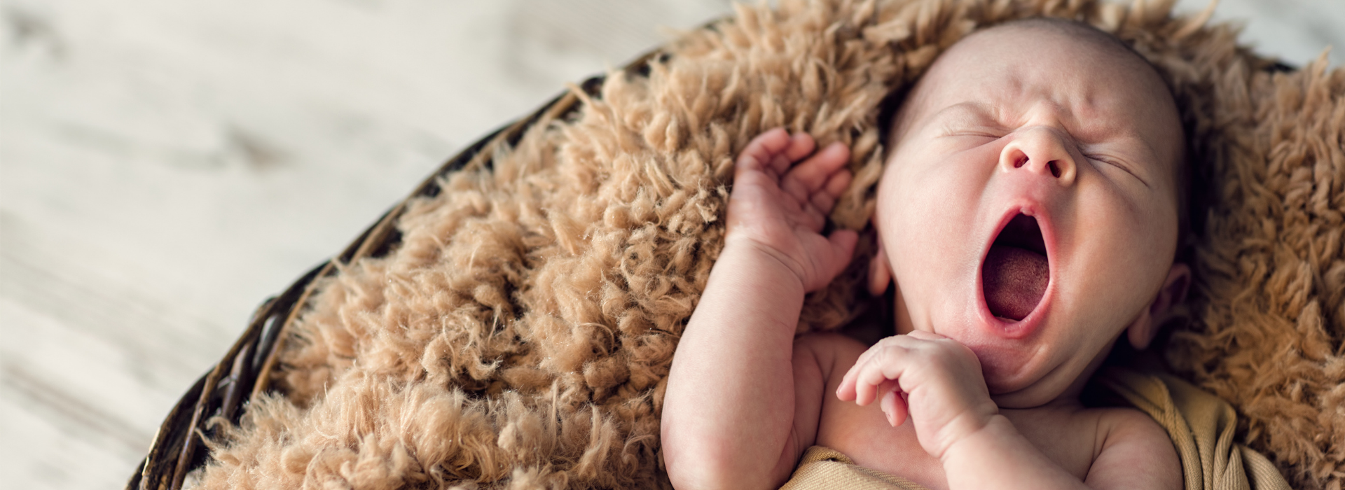 How to Make Your Baby's Sleep Environment “Sleepy!”: 6 Tips – SlumberPod