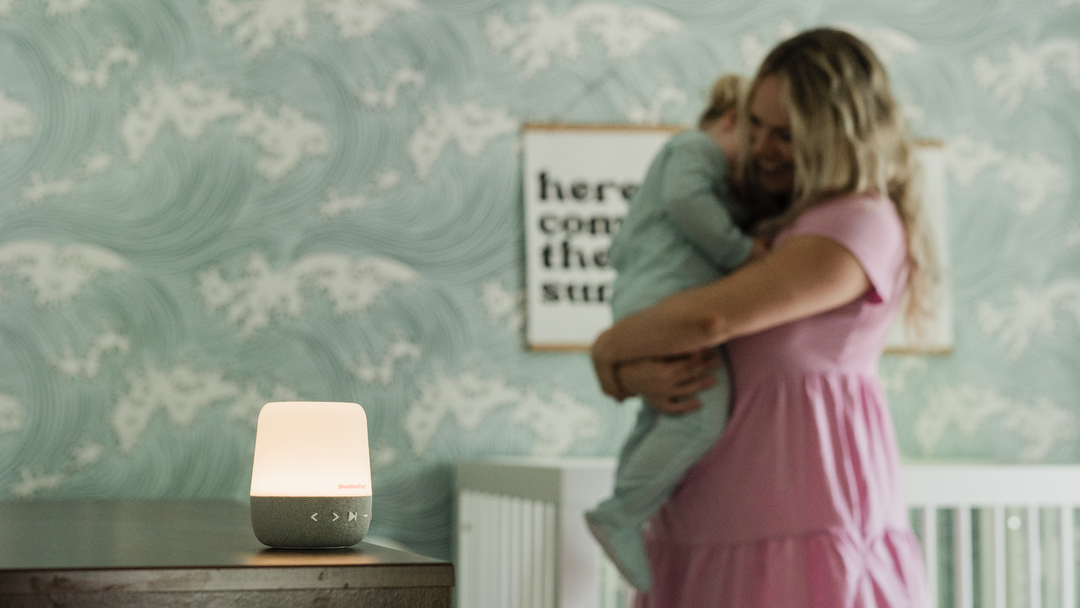 Five Products That Help Your Baby Sleep – SlumberPod