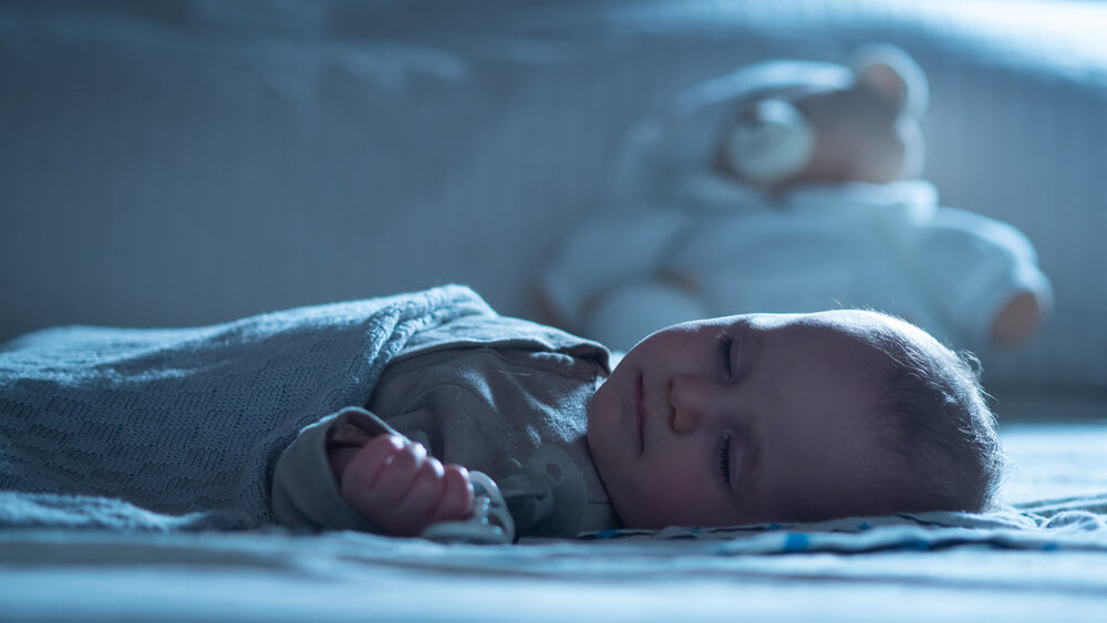 The Importance Of A Dark & Quiet Sleeping Environment For Your Baby ...