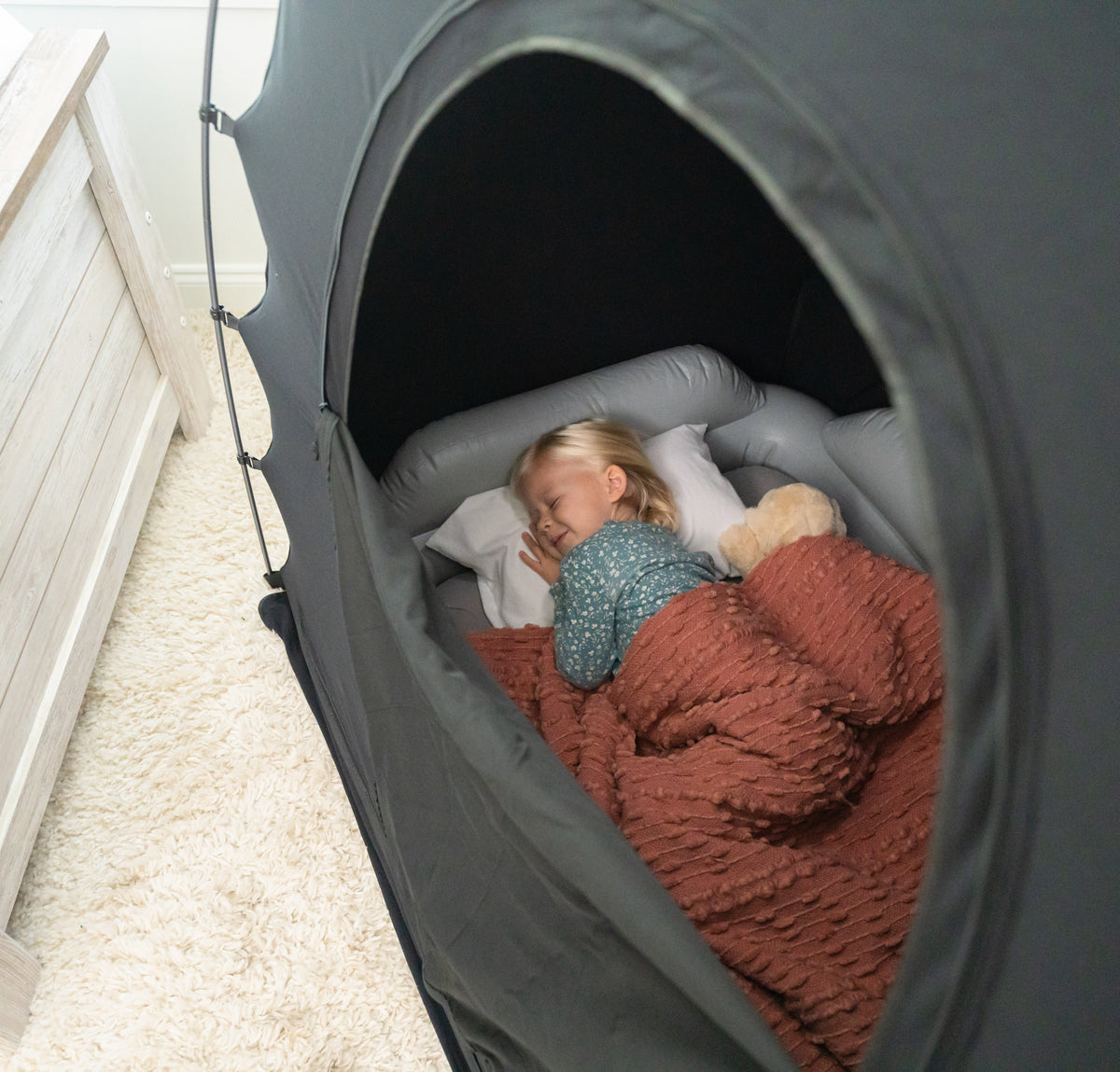 SlumberPod - Room Sharing, Solved - Travel Made Easy