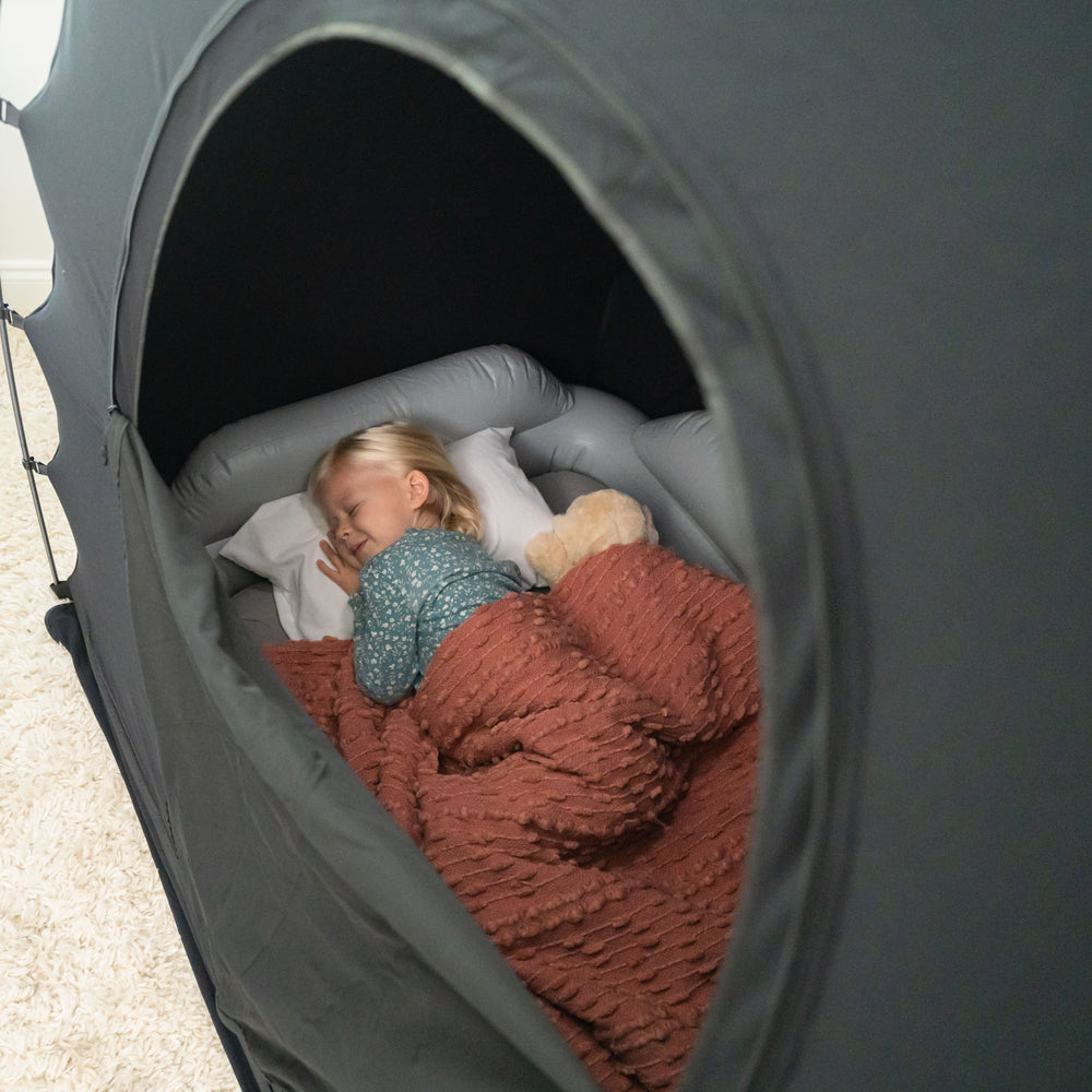 SlumberTot Inflatable Toddler Bed – SlumberPod
