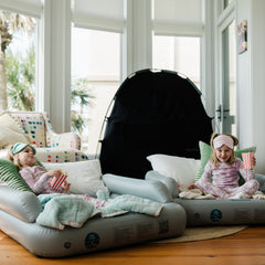 7 Steps to Establish a Daily Routine with a Newborn – SlumberPod