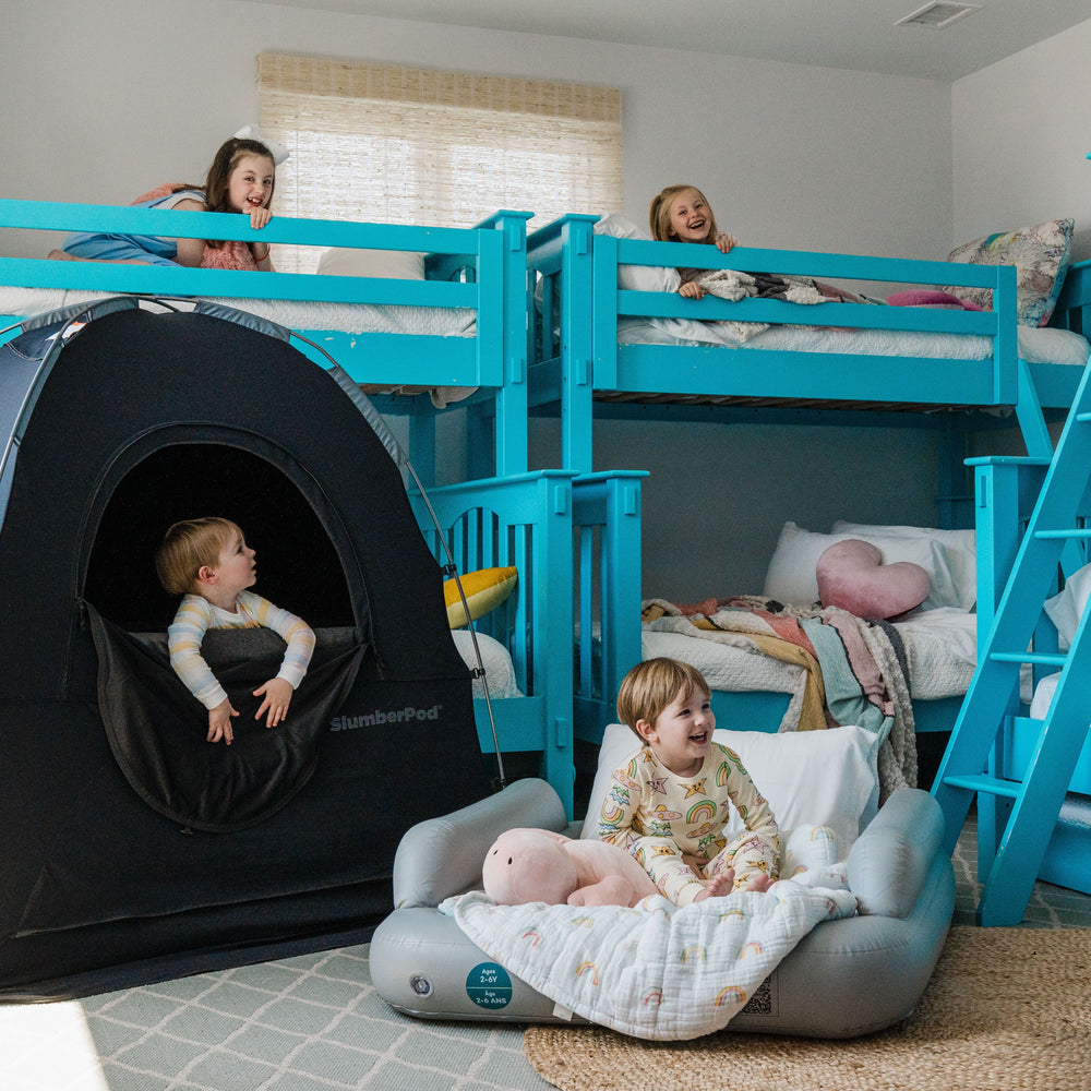 SlumberTot Inflatable Toddler Bed – SlumberPod