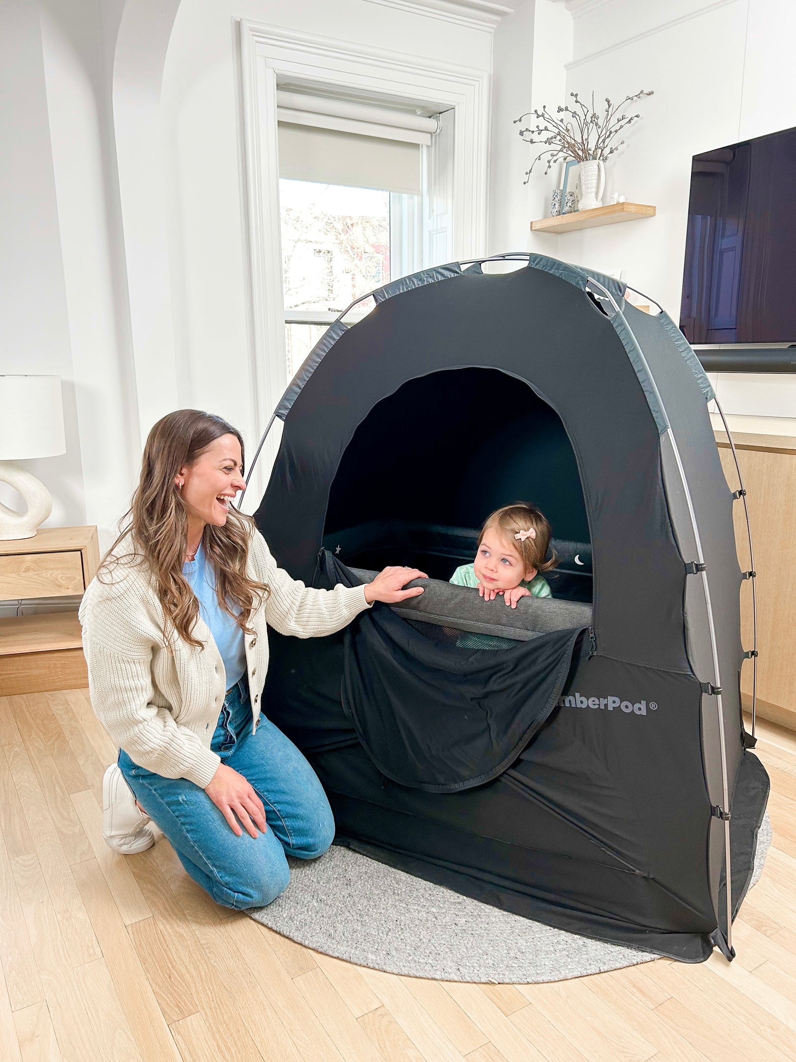 Slumberpod Product Features – SlumberPod