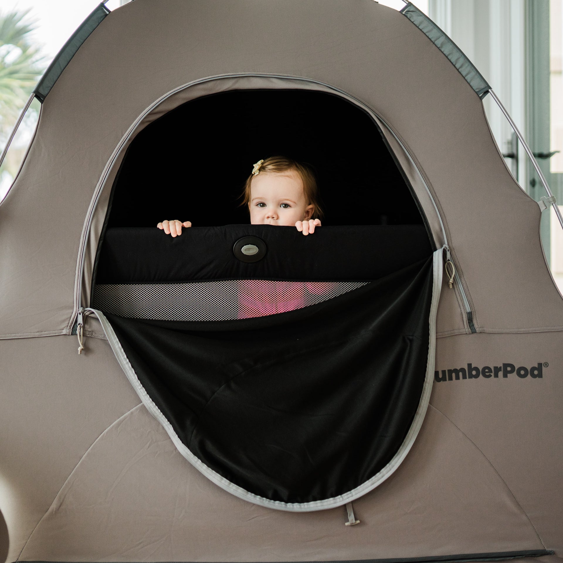 SlumberPod Blackout Sleep Tent