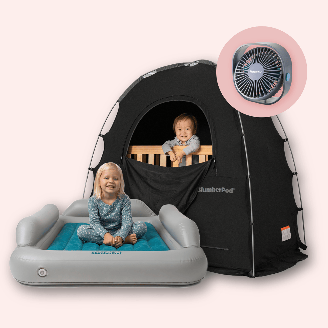 SlumberPod Blackout Sleep Tent