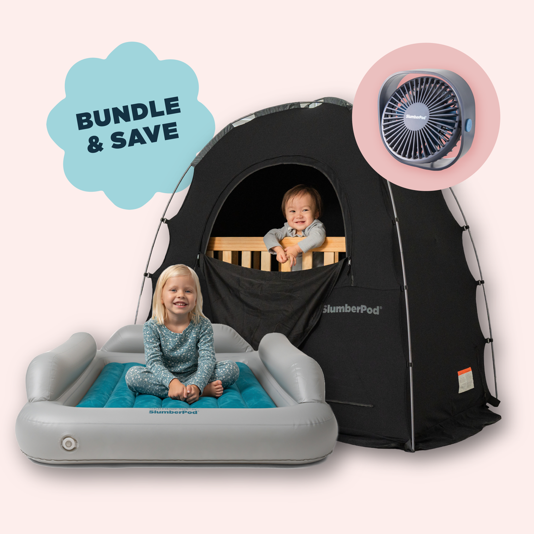 SlumberPod Blackout Sleep Tent