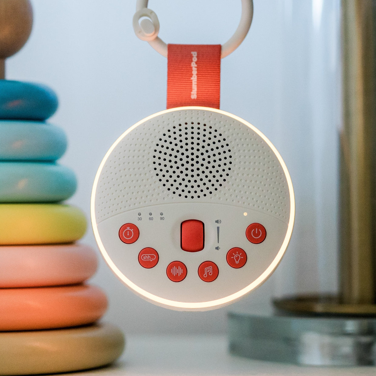 7 Steps to Establish a Daily Routine with a Newborn – SlumberPod