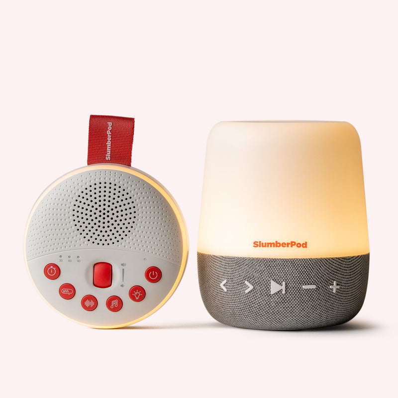7 Steps to Establish a Daily Routine with a Newborn – SlumberPod