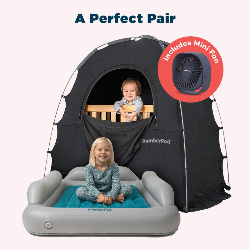 Perfect Pair Bundle: SlumberPod and SlumberTot