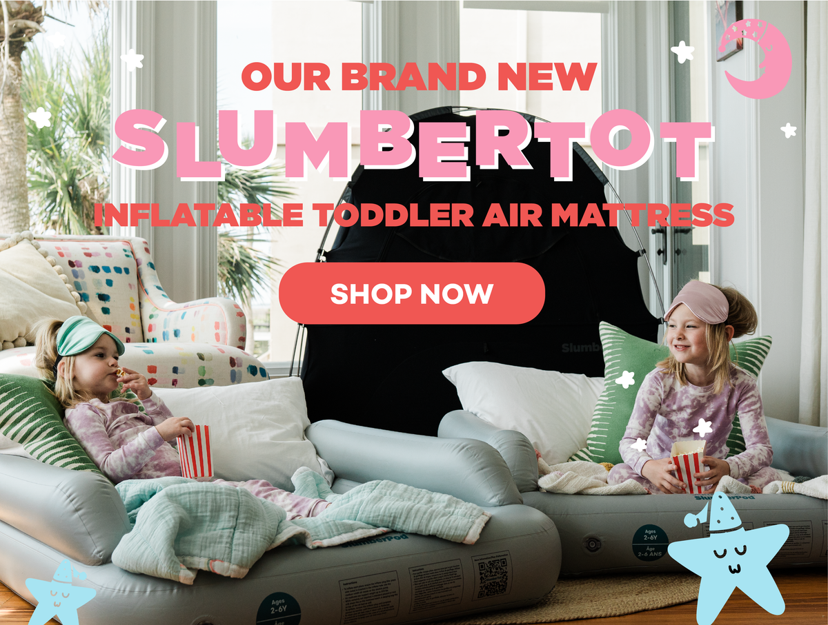 SlumberPod - Room Sharing, Solved - Travel Made Easy