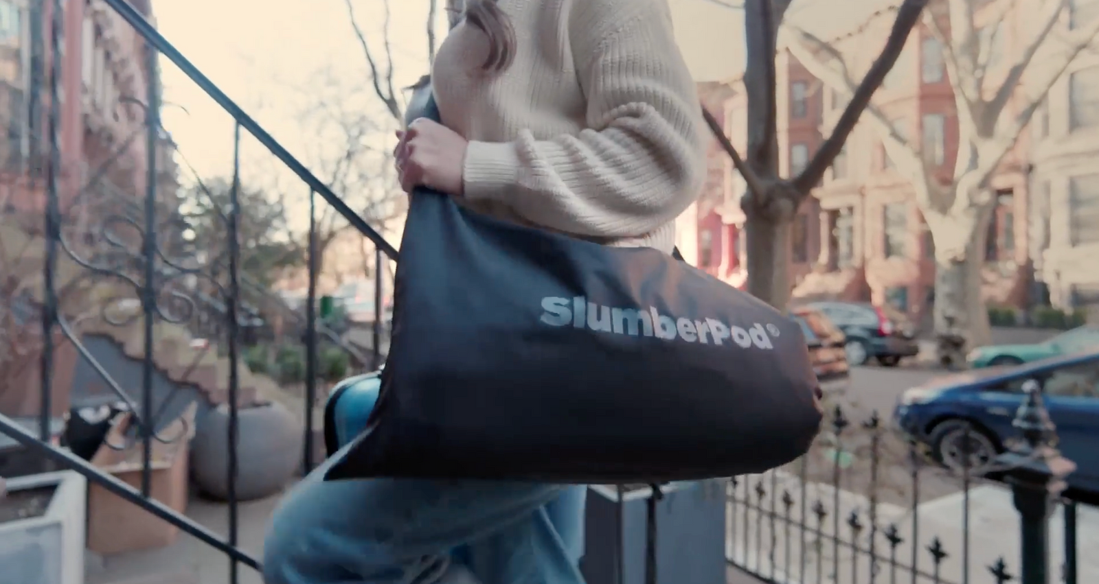 SlumberPod Blackout Sleep Tent