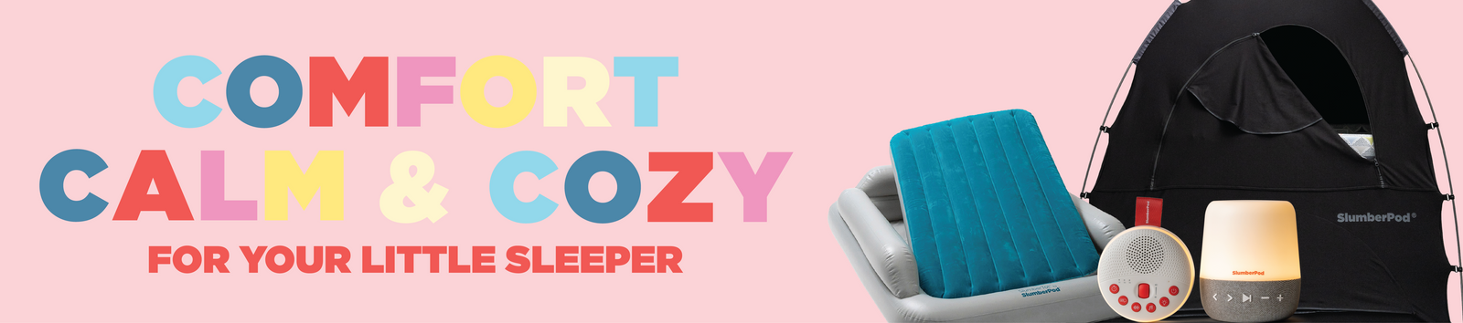 Shop All SlumberPod Products