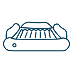 SlumberTot Inflatable Toddler Bed – SlumberPod