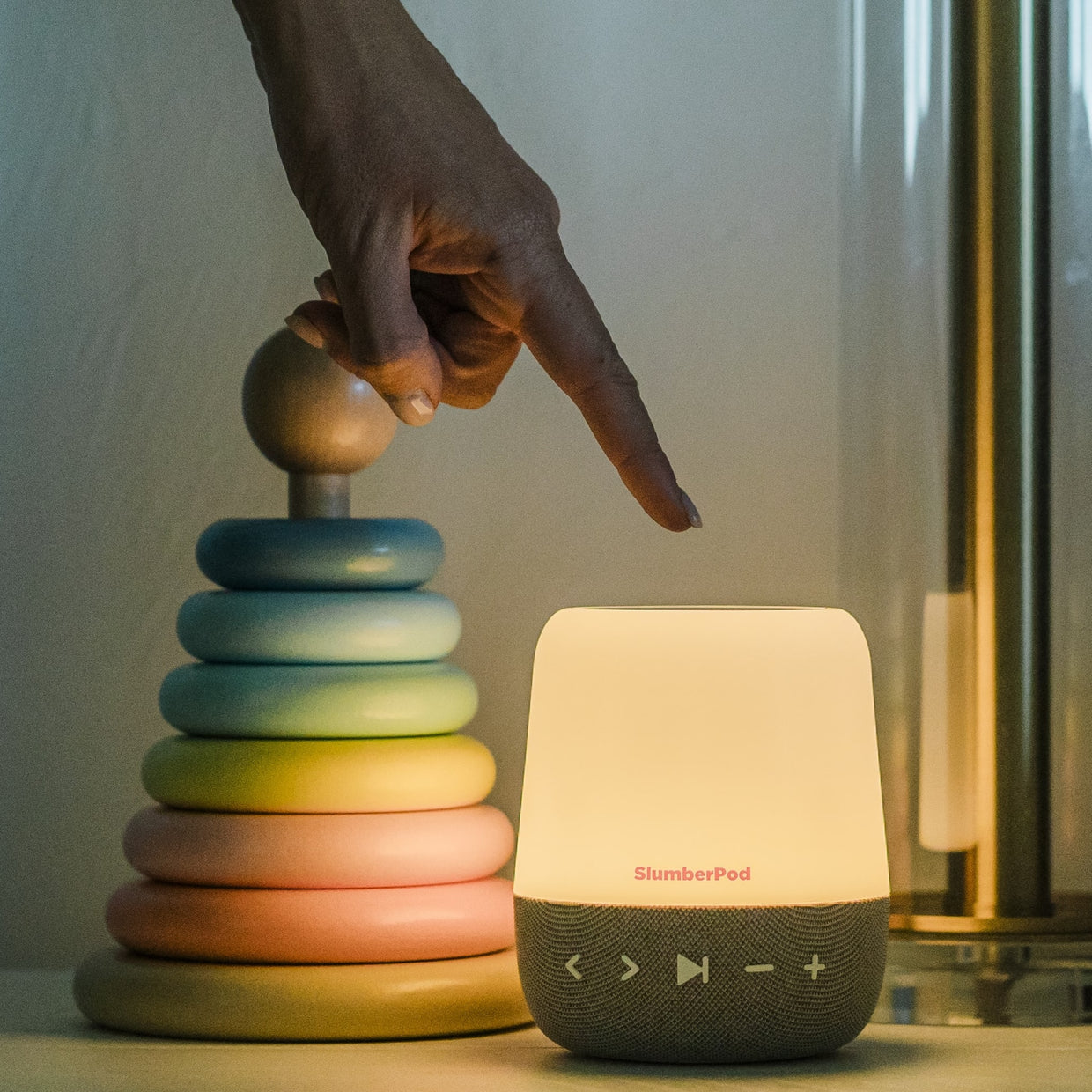 7 Steps to Establish a Daily Routine with a Newborn – SlumberPod