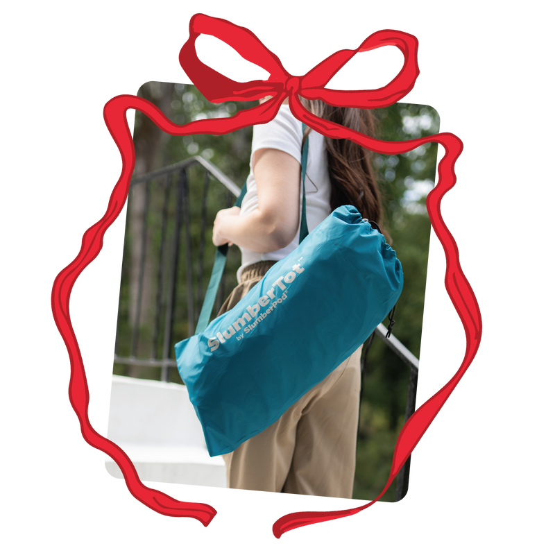 SlumberTot Inflatable Toddler Bed – SlumberPod