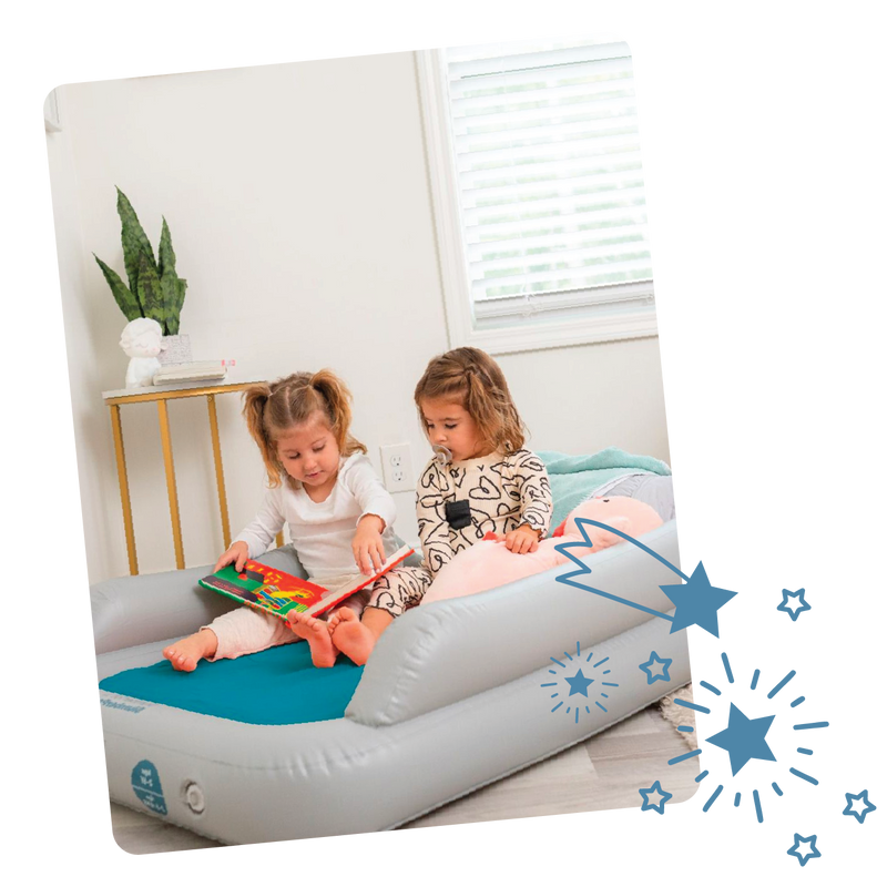SlumberTot Inflatable Toddler Bed – SlumberPod