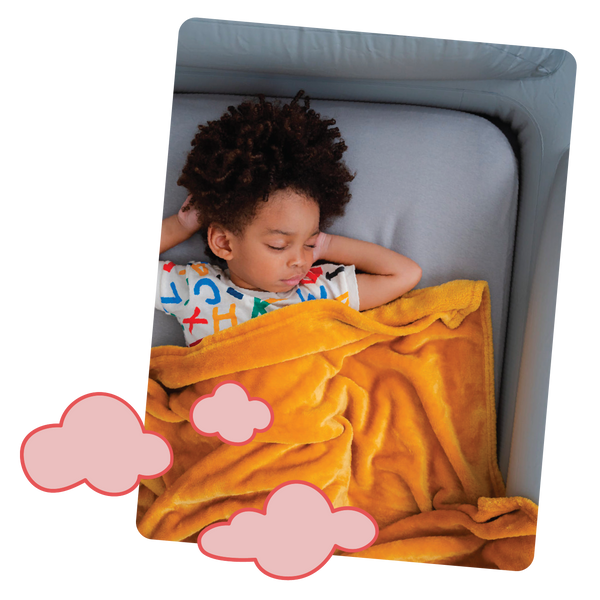 SlumberTot Inflatable Toddler Bed – SlumberPod