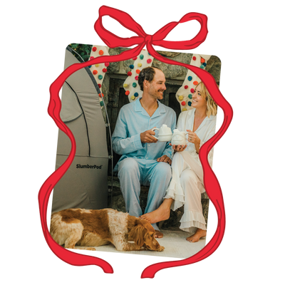 SlumberPod Blackout Sleep Tent