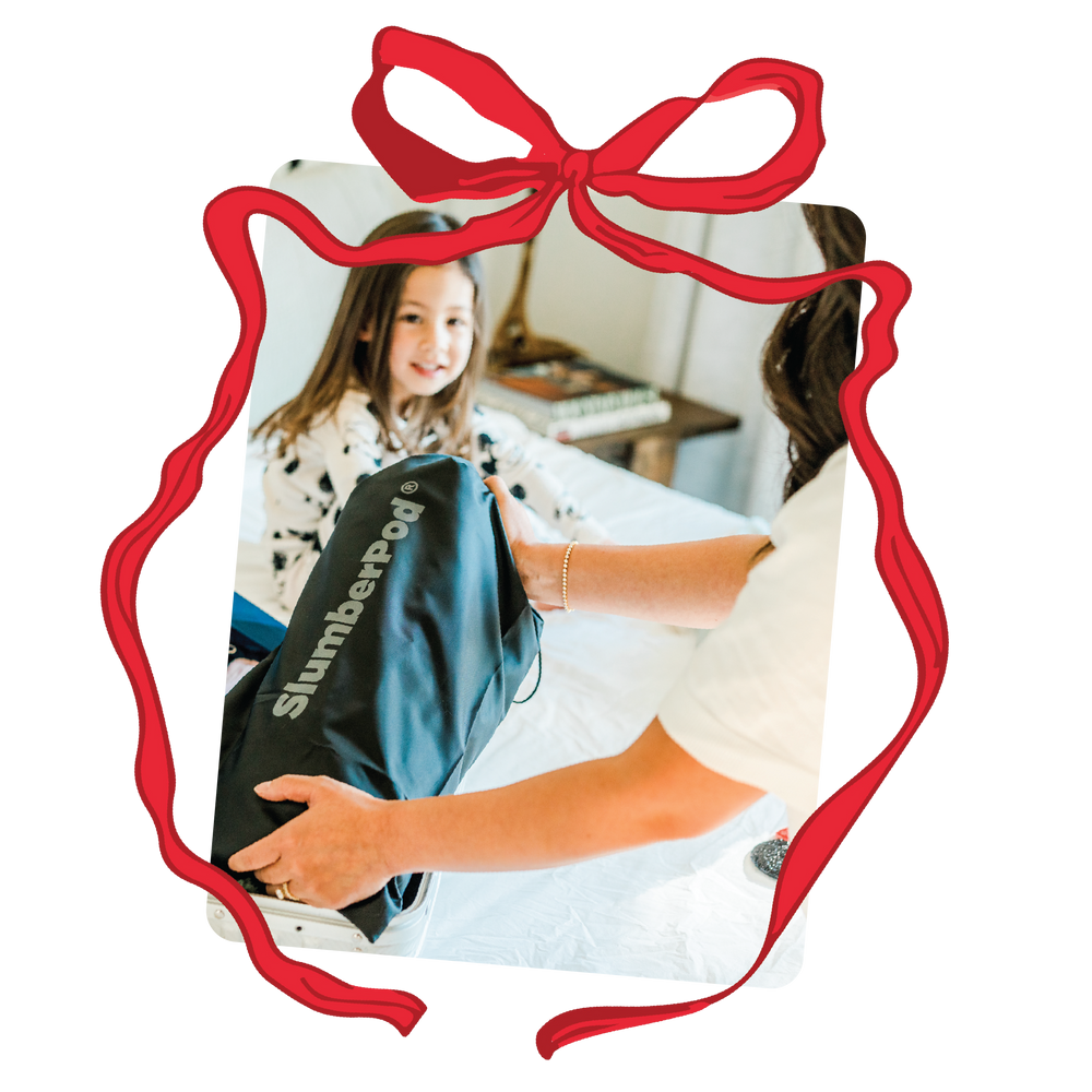 SlumberPod Blackout Sleep Tent