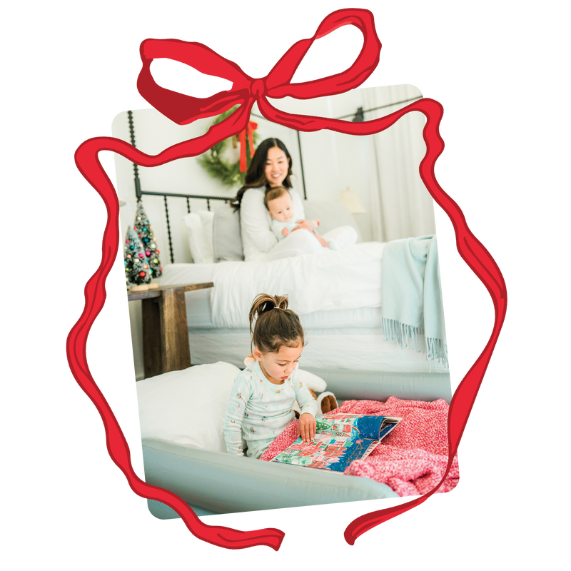 SlumberTot Inflatable Toddler Bed – SlumberPod