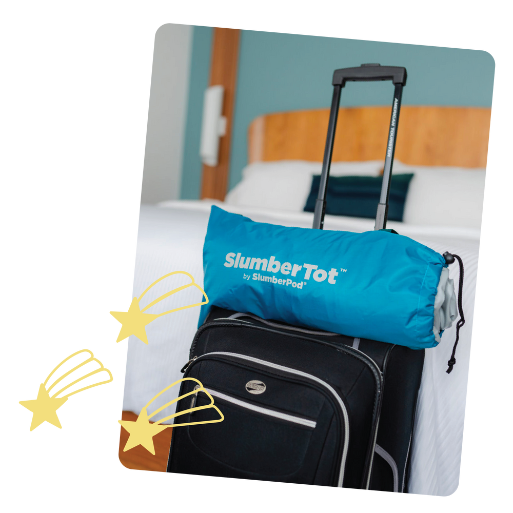 SlumberPod Blackout Sleep Tent