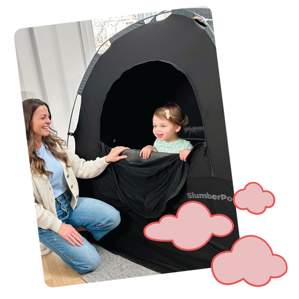 SlumberPod Blackout Sleep Tent